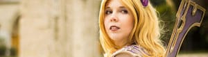 Creating Aegywnn Cosplay from World of Warcraft