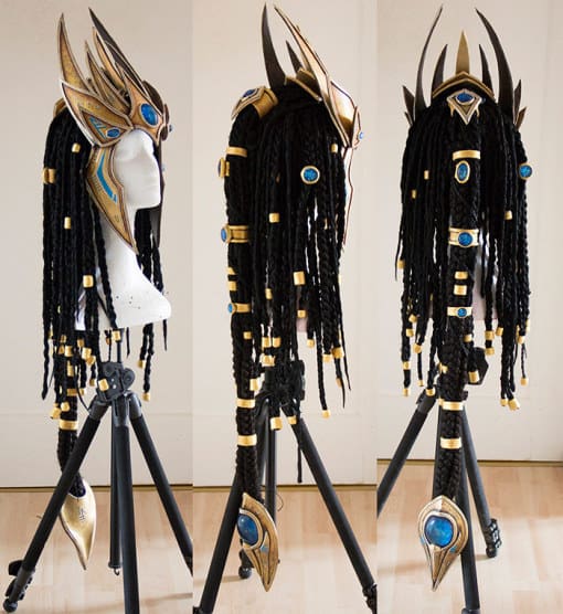 Protoss Wizard - Starcraft / Diablo - KamuiCosplay