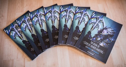 Cosplay Tutorial Books - KamuiCosplay