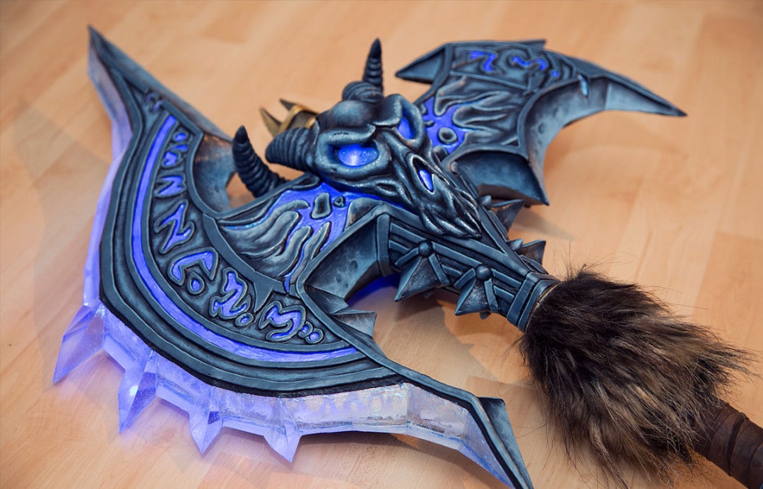 Shadowmourne - World of Warcraft - KamuiCosplay