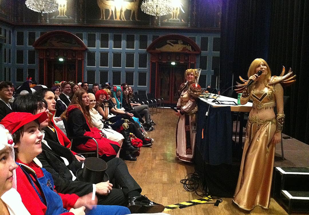 The value of cosplay guests - KamuiCosplay