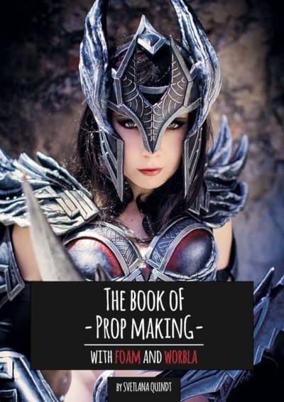 Cosplay Tutorial Books - Learn to make costumes with my step-by-step guides