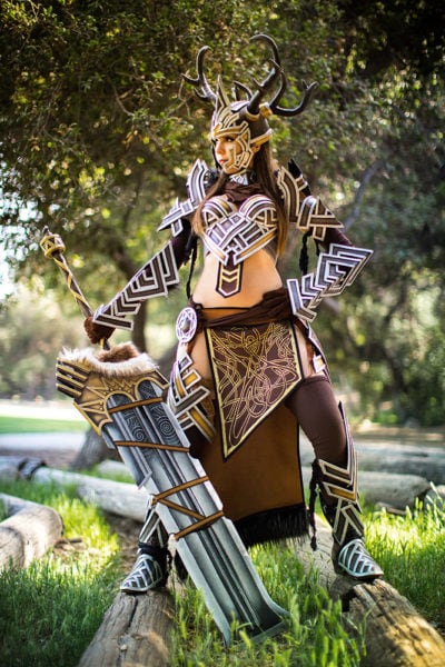 Norn - Guild Wars 2 - KamuiCosplay