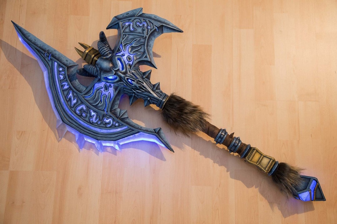 Shadowmourne - World of Warcraft - KamuiCosplay