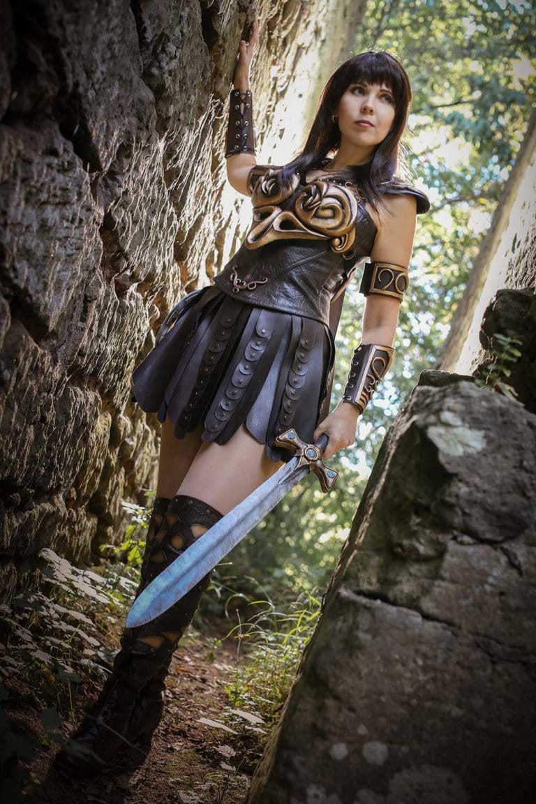 Xena - Warrior Princess (TV Show) - KamuiCosplay