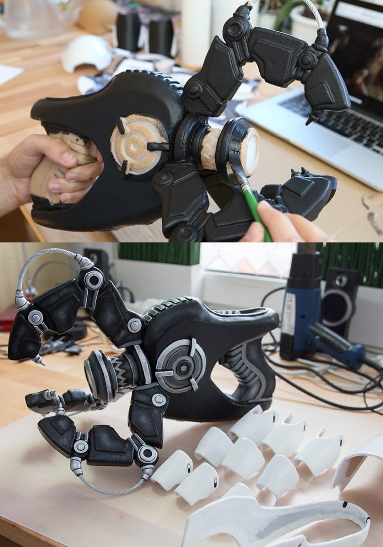 Symmetra - Commisioned by Blizzard, yeah! - KamuiCosplay