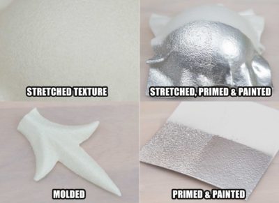 Worbla, Thibra, Cosplayflex. What's the difference? - KamuiCosplay