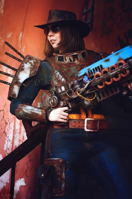 Vault Dweller - Fallout 4 - KamuiCosplay