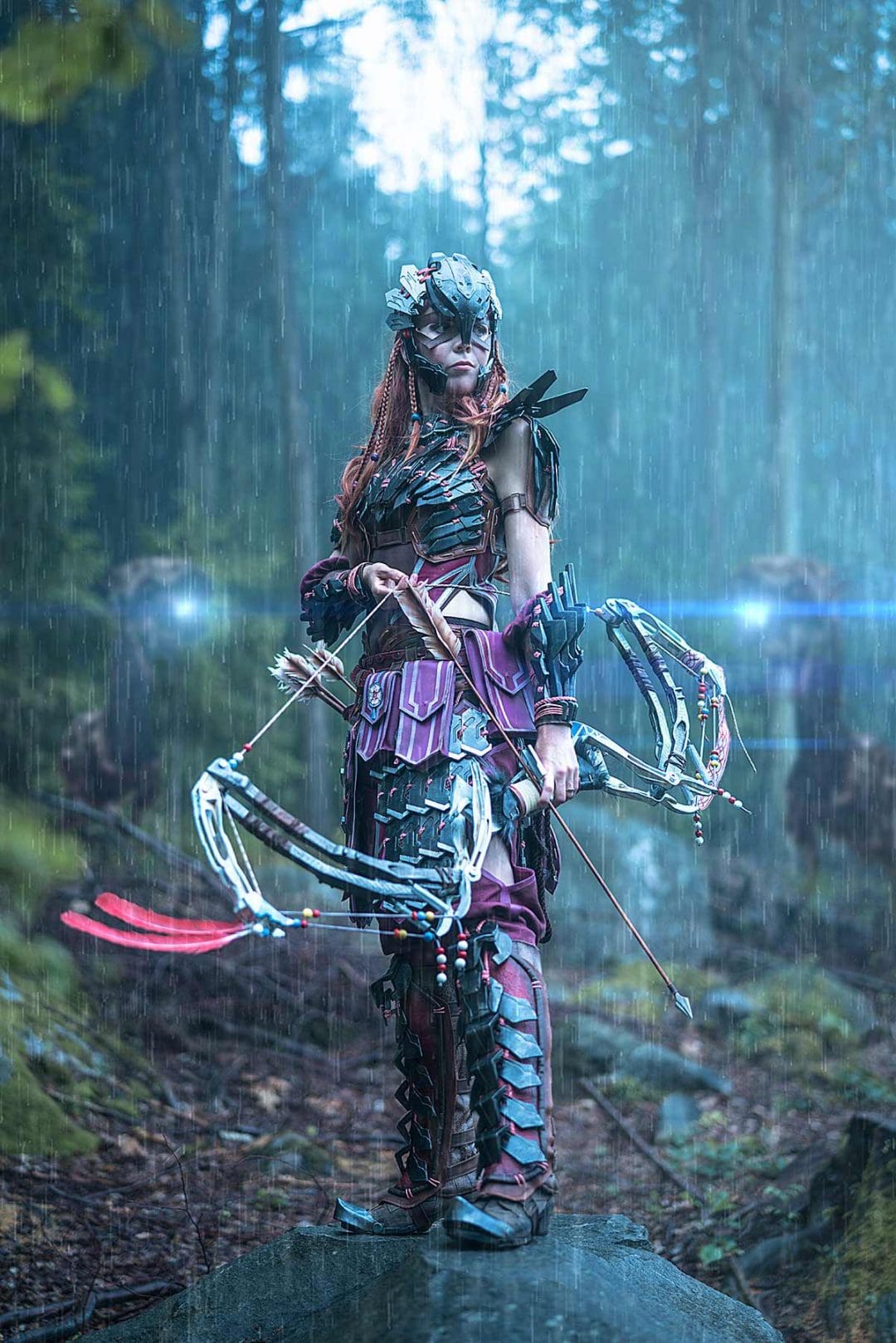 Kamui Cosplay's Impressive Work Will Keep You Coming Back