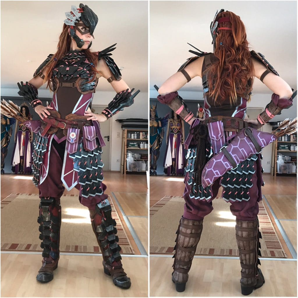 3D Modeling for Cosplay? Try Fusion 360! - KamuiCosplay