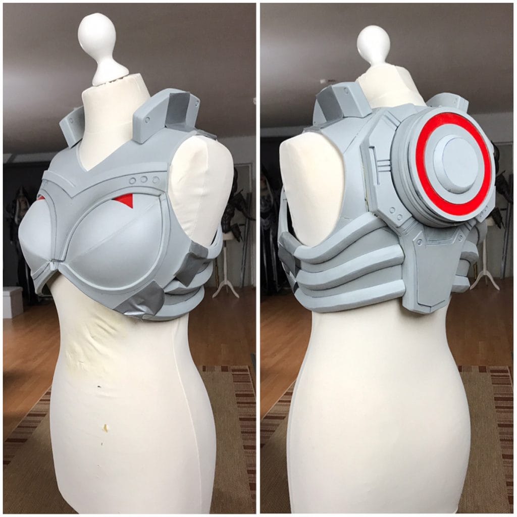 Nova - A Cosplay that took me two Years - KamuiCosplay