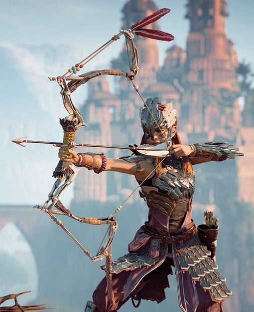 Aloy Sharpshot Bow - Horizon Zero Dawn - KamuiCosplay