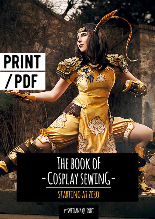 Sewing Basics for Beginners - KamuiCosplay - Cosplay Tutorial