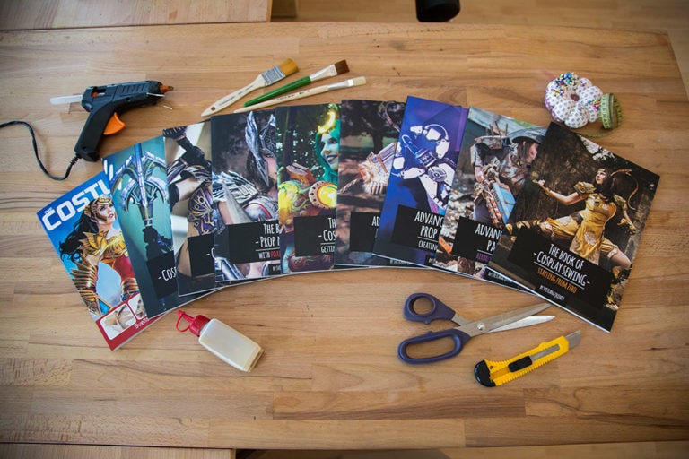 Getting into Cosplay - KamuiCosplay - Beginners Guide