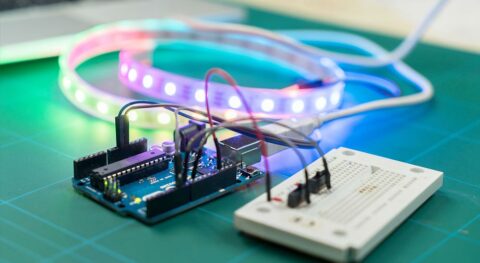 Installing LEDs into Props and Costumes - KamuiCosplay - Blog