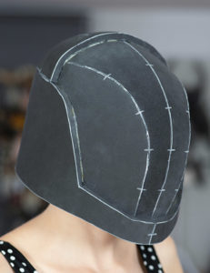 Helmet Pattern Collection (5 designs) - Digital Download | PDF