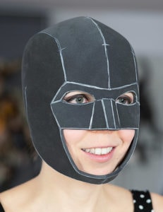 Helmet Pattern Collection (5 designs) - Digital Download | PDF