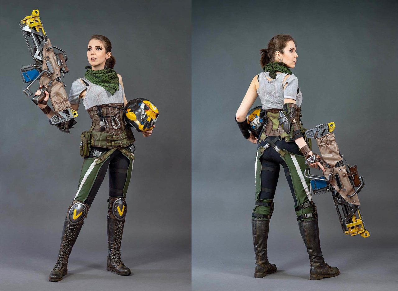 Anthem - Freelancer - KamuiCosplay