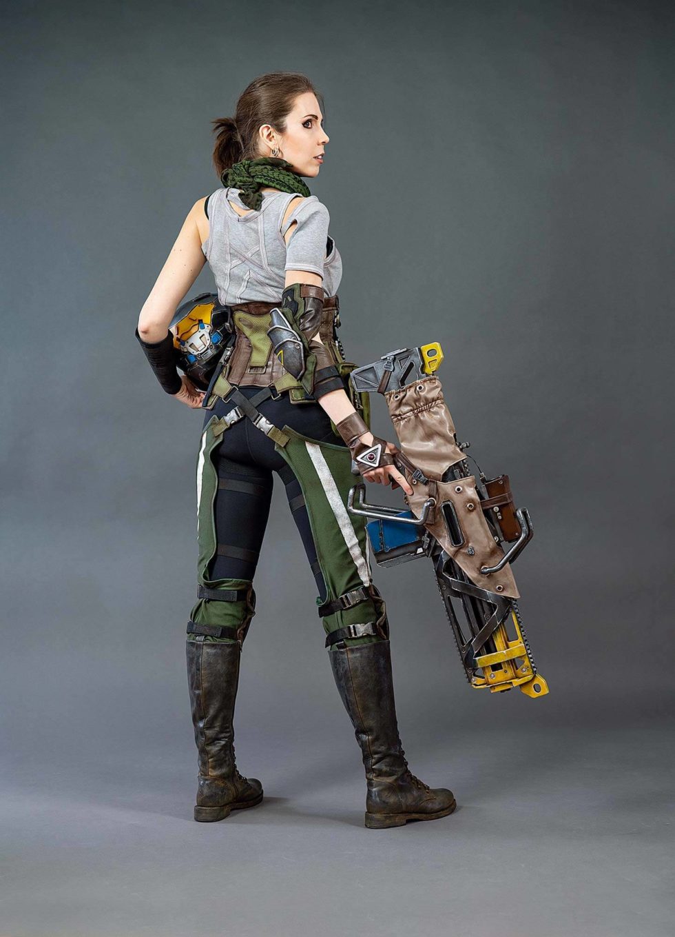 Anthem - Freelancer - KamuiCosplay