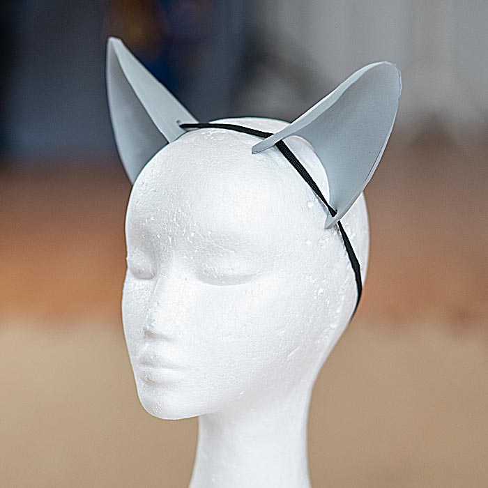 Cat Ear Pattern Digital Download PDF