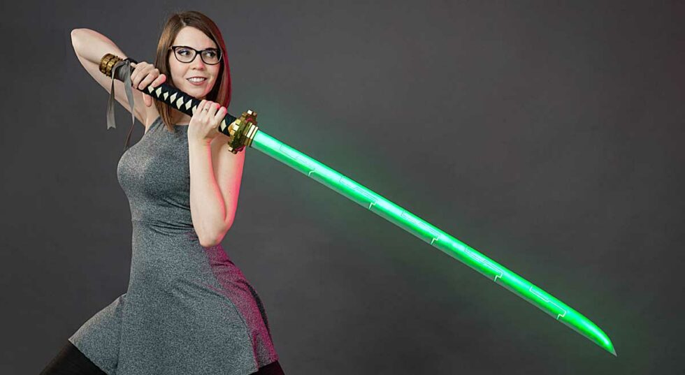 Kamui Cosplay Blog - Crafting Adventures with Foam & Fabric